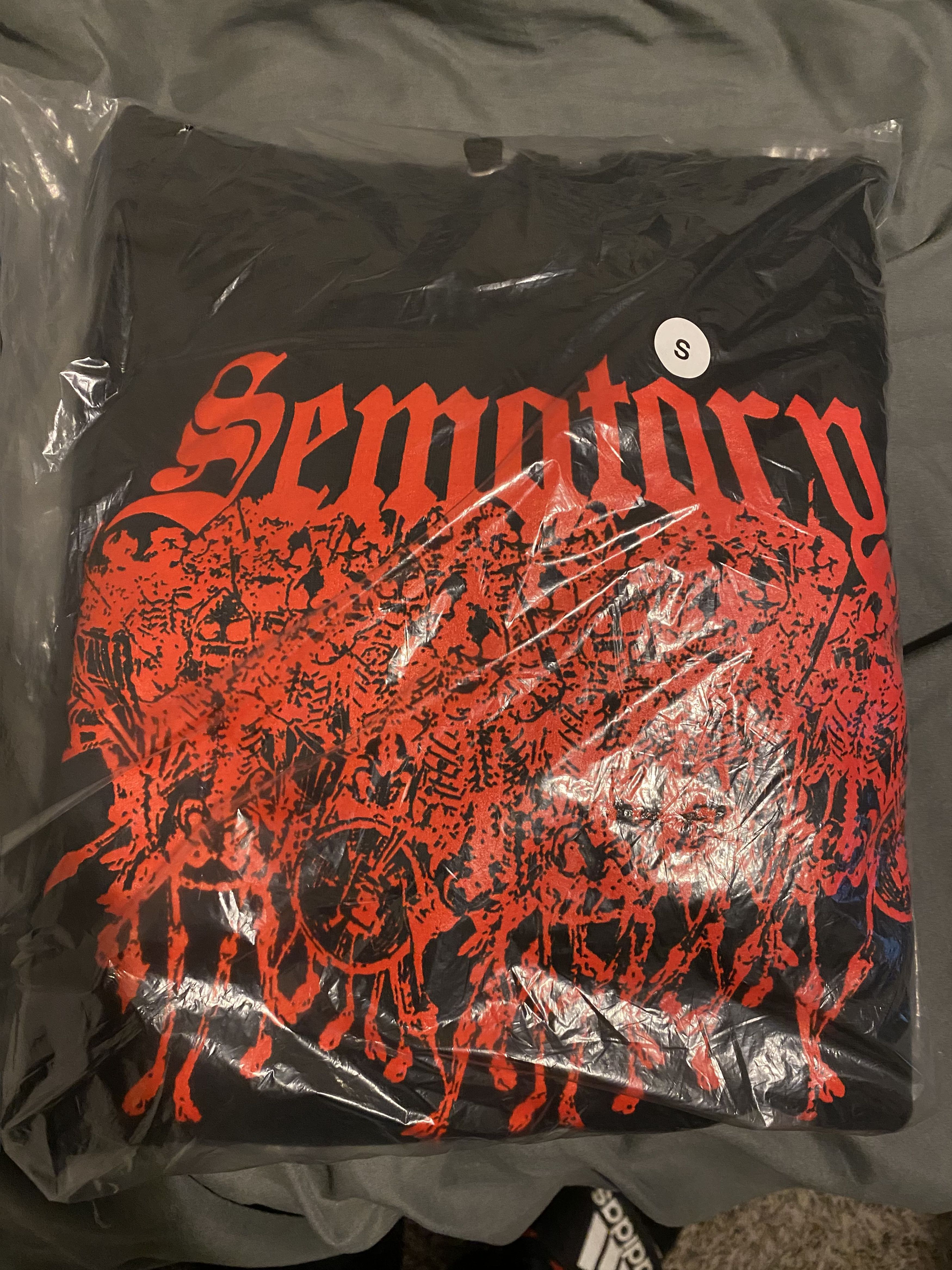 Drain Gang × Goth Money × Haunted Mound Sematary Haunted Mound new ...