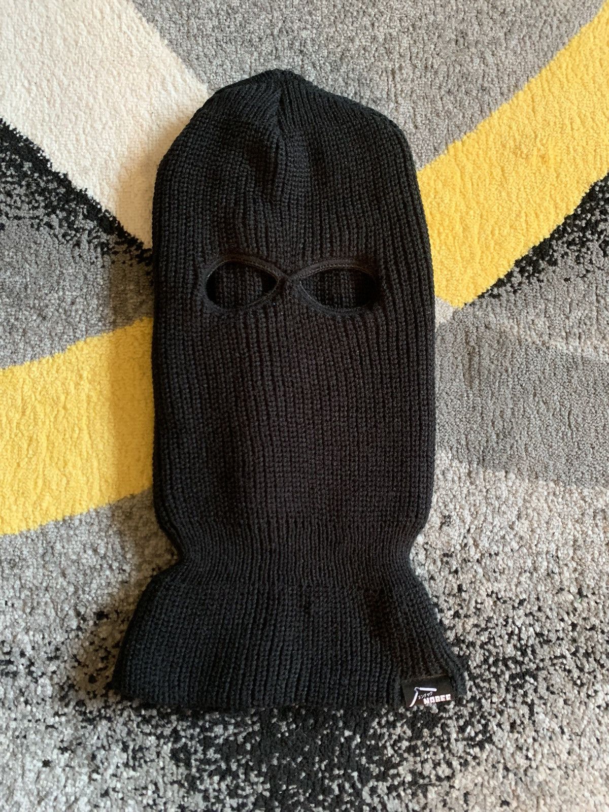 Vintage Ski Mask Black | Grailed