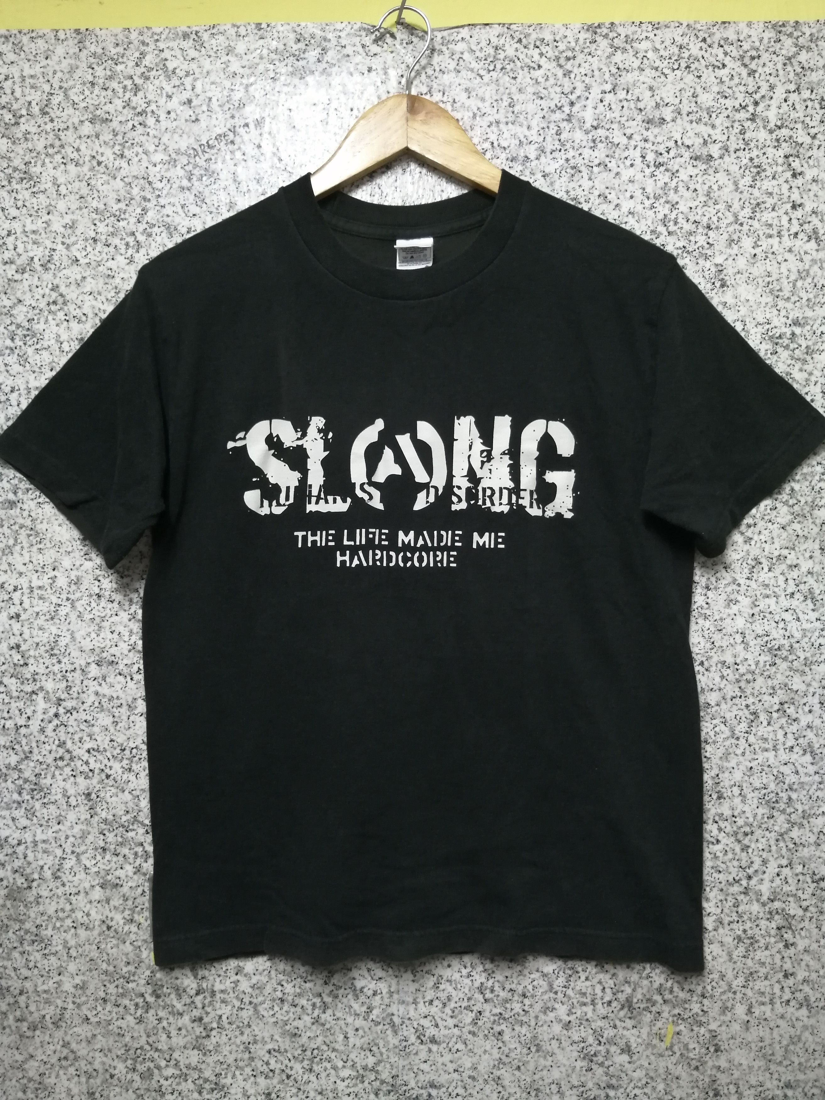 Japanese Brand × Seditionaries × Vintage Vintage Slang Hardcore Very ...