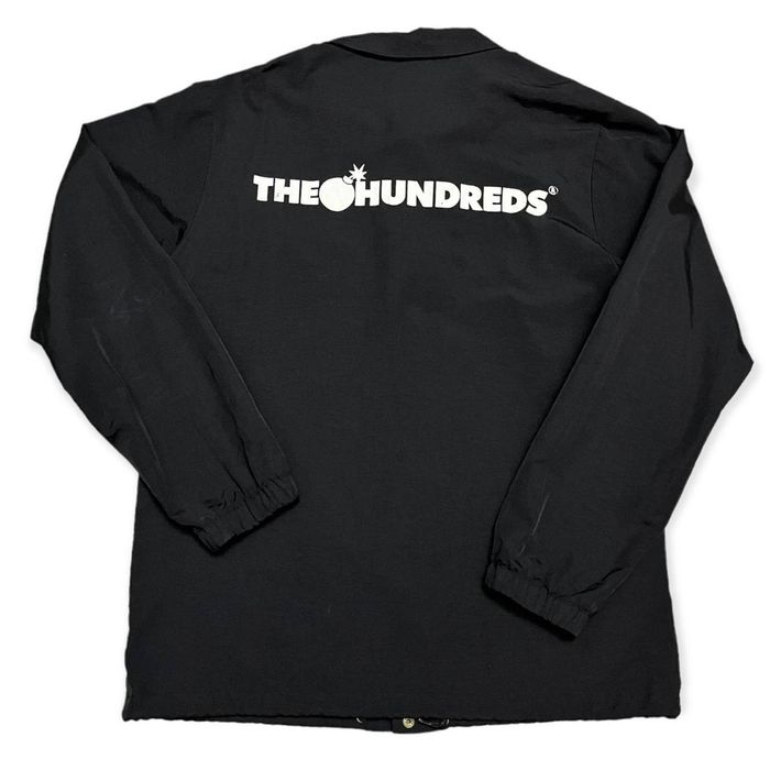 The Hundreds The Hundreds Waterproof Coaches Bomber Skate Jacket | Grailed