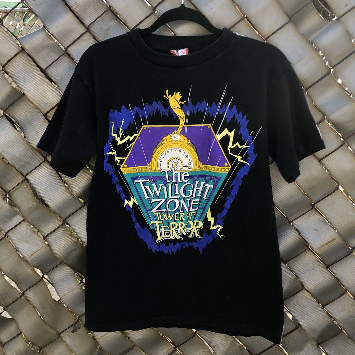 Disney × Made In Usa × Mickey Mouse The twilight zone tower of terror ...