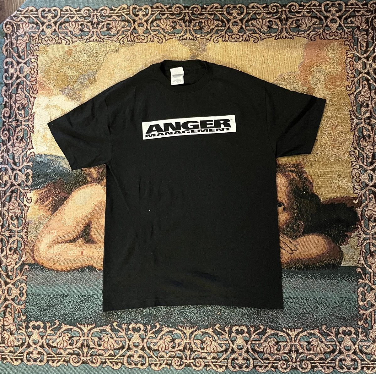 Band Tees × Made In Usa × Vintage 🔥Vintage 2002 Limp Bizkit Anger ...