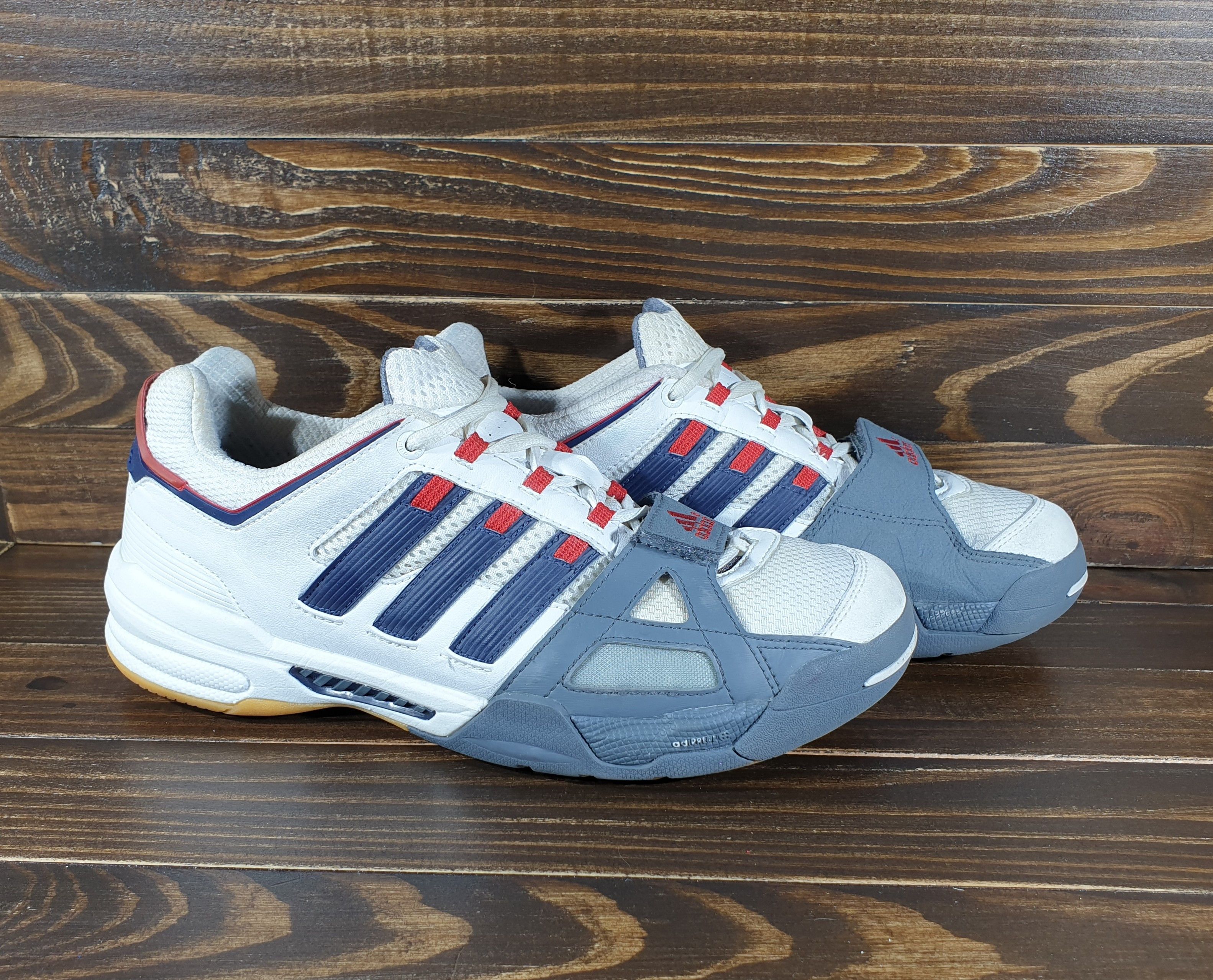 Adidas Vintage Adidas 2001 Adiprene Mens Sneakers Very Rare Sport | Grailed