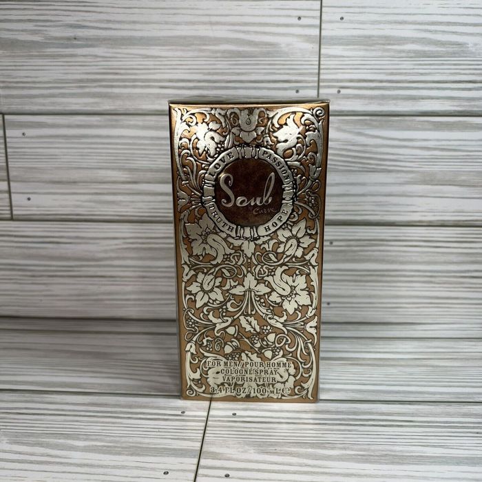 Vintage Curve Soul By Liz Claiborne For Men 3.4oz Cologne Spray NEW ...