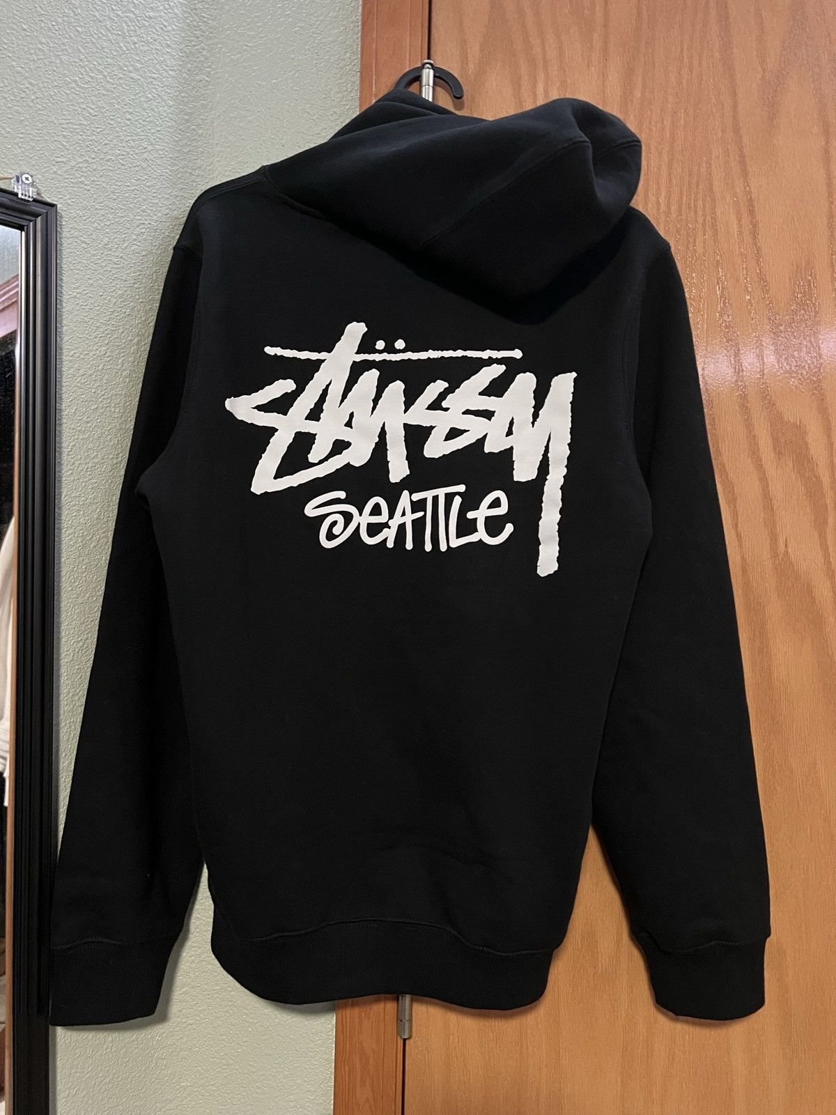 Stussy Stussy Stock Seattle Hoodie | Grailed
