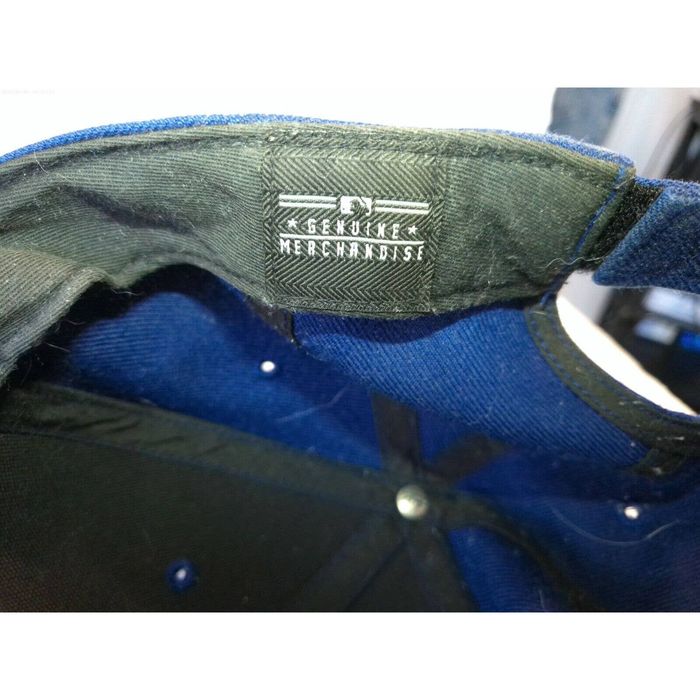 47 Brand 47 Brand Los Angeles Dodgers Adjustable Hat RN 70547 | Grailed