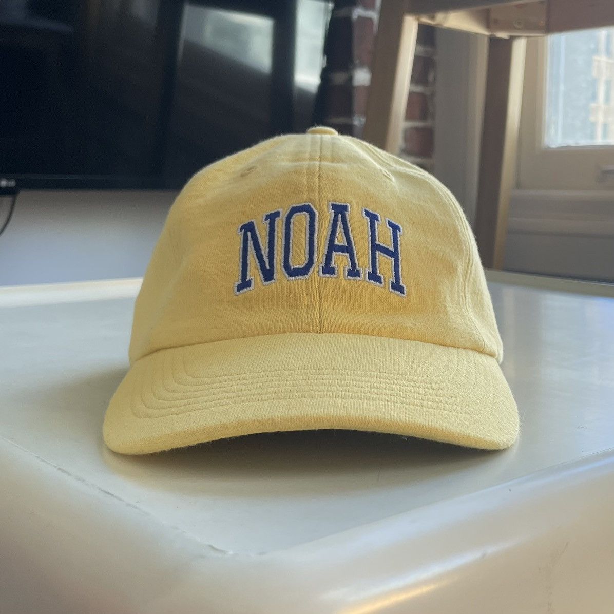 Noah Noah Logo Cap | Grailed