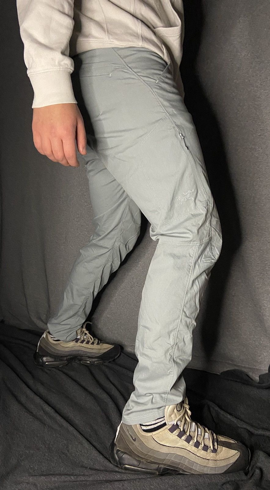 Arc'Teryx × Goretex × Streetwear Arc’teryx tracking pants gorpcore ...