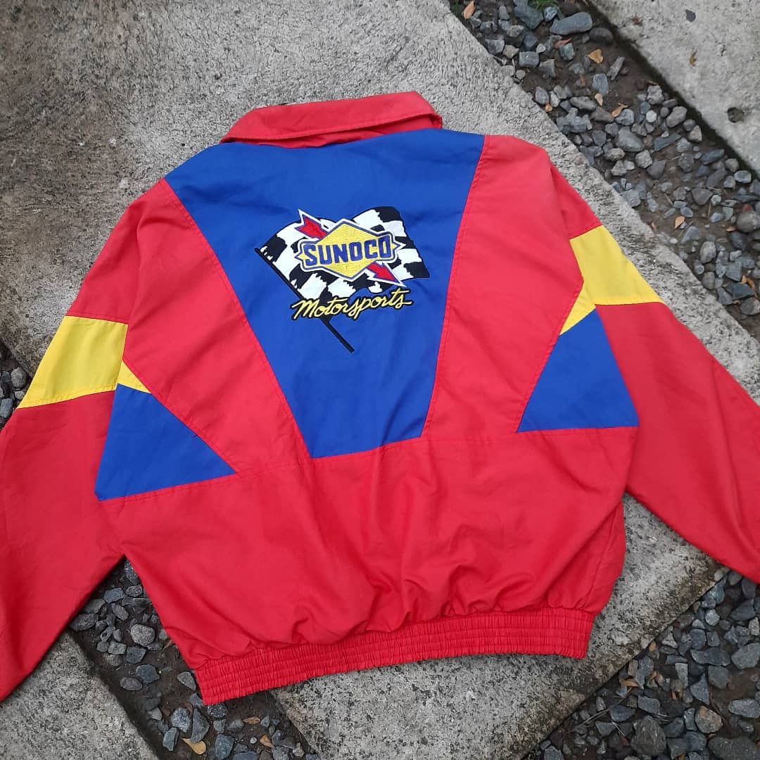 Other Vintage Sunoco Motorsport Racing Jacket | Grailed