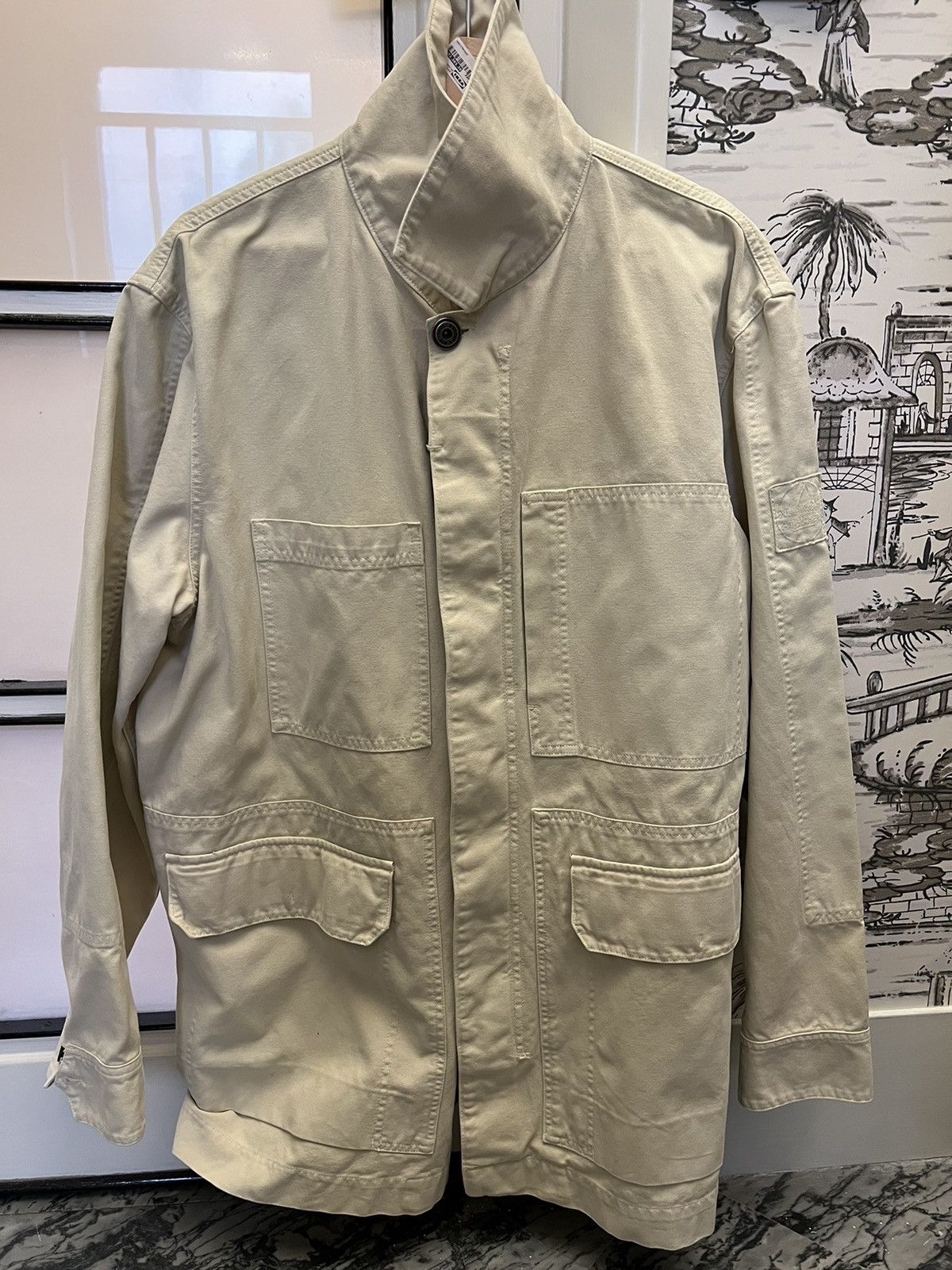 Vintage Murphy&Nye Field Jacket | Grailed