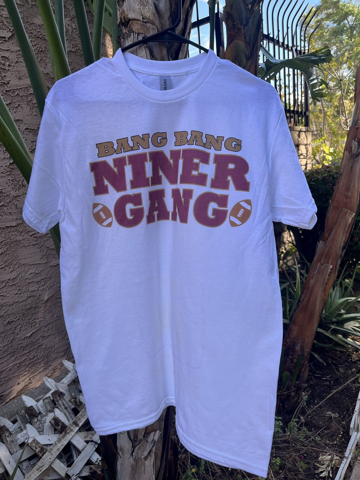 Other Bang Bang Niners Gang Tshirt | Sizes S-XL | Grailed