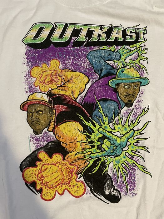 Outkast Vintage Outkast t-shirt | Grailed
