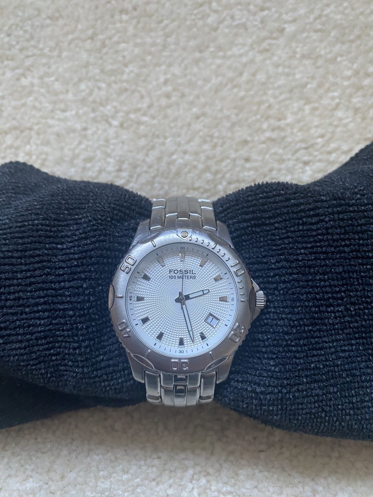 Fossil Fossil Blue AM-3857 | Grailed