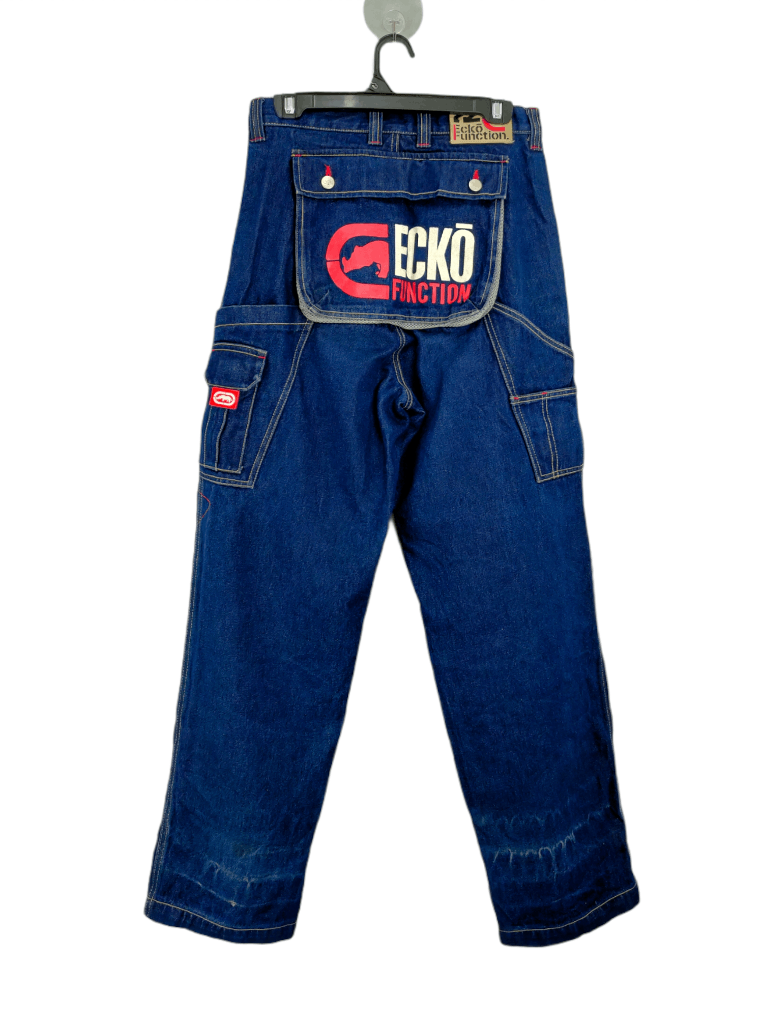 Denime × Ecko Unltd. × Vintage Ecko Functiom Ecko Unlimited Monkey ...