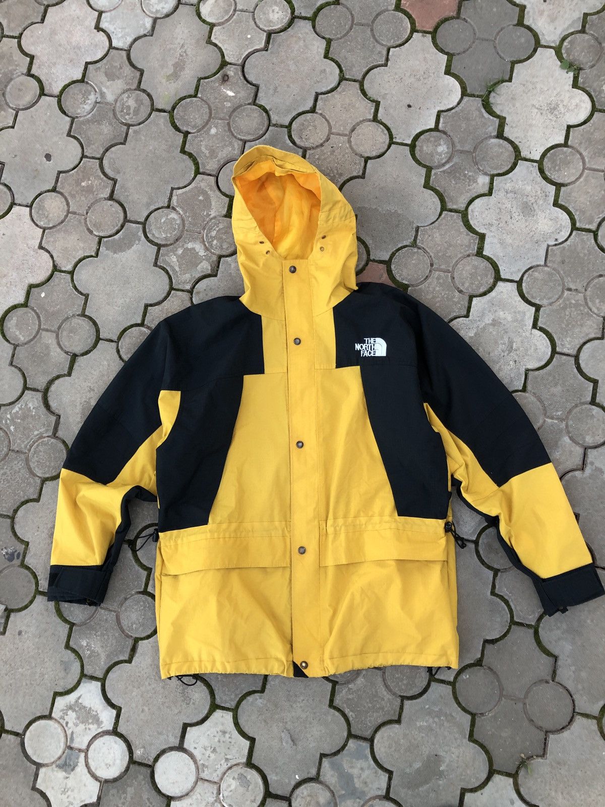 Vintage Vintage The North Face Shell Jacket Y2K Gorp | Grailed