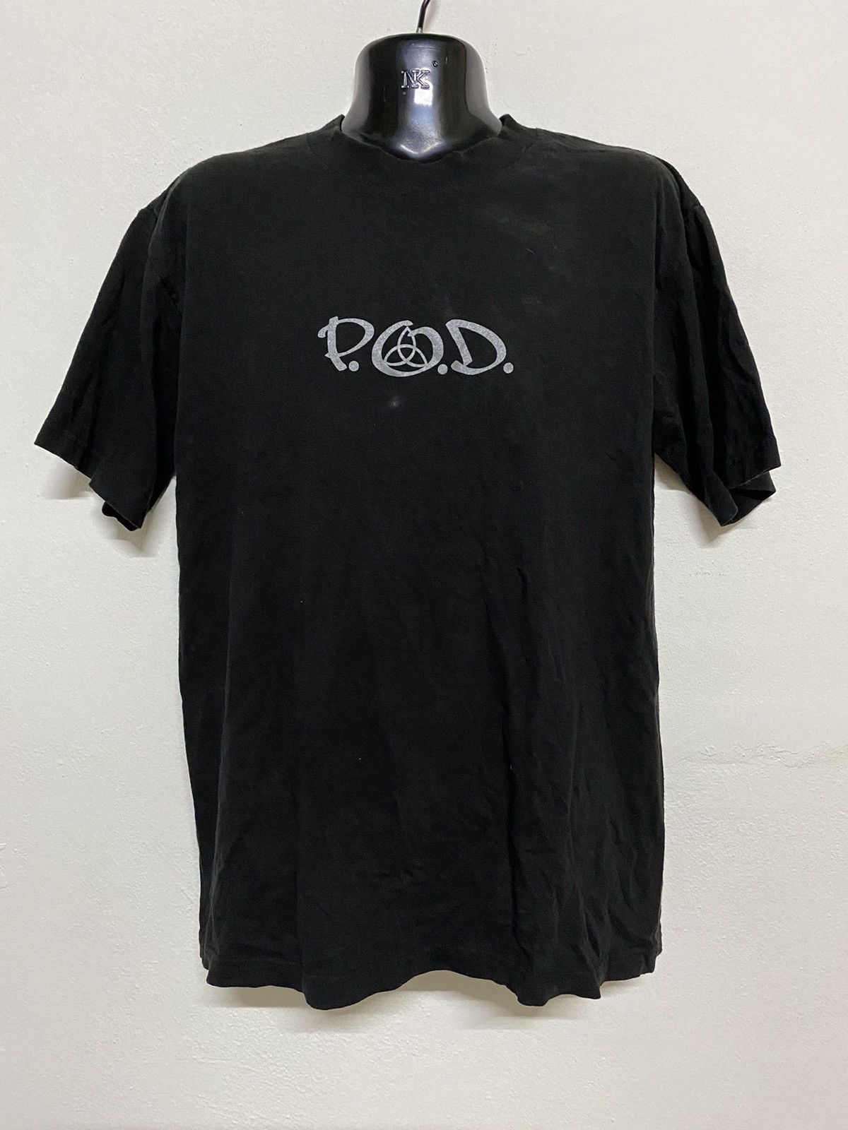 Band Tees × Vintage Vintage POD Satellite Album Tees | Grailed