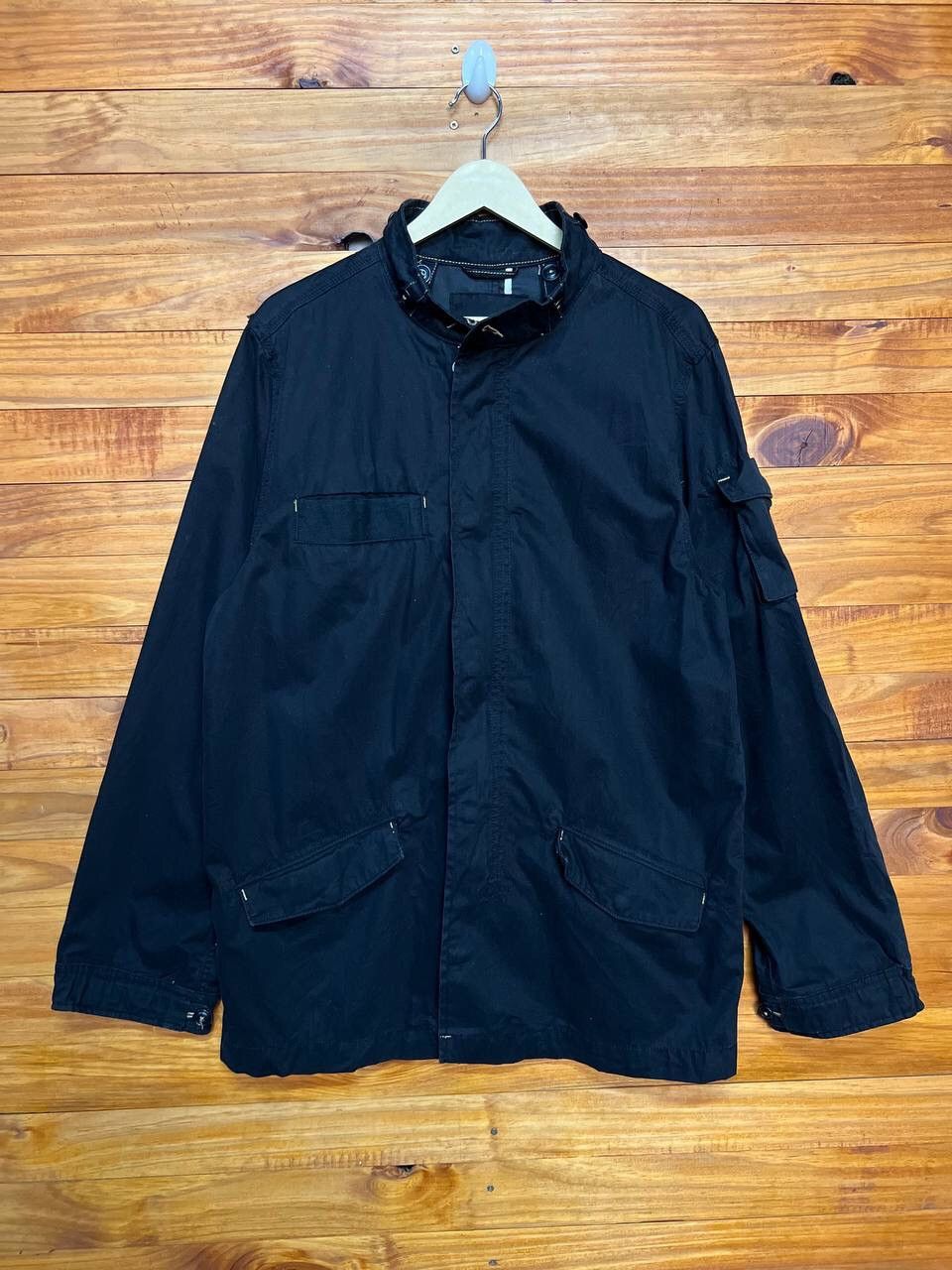 Gap GAP TACTICAL JACKET | Grailed