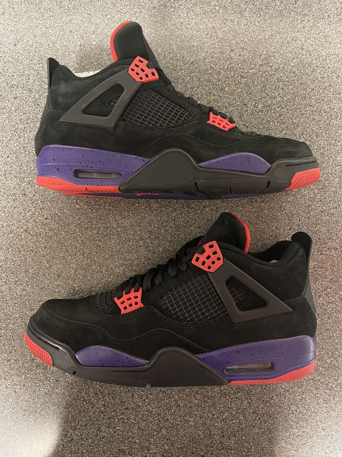 Jordan Brand Jordan 4 Raptor OVO | Grailed