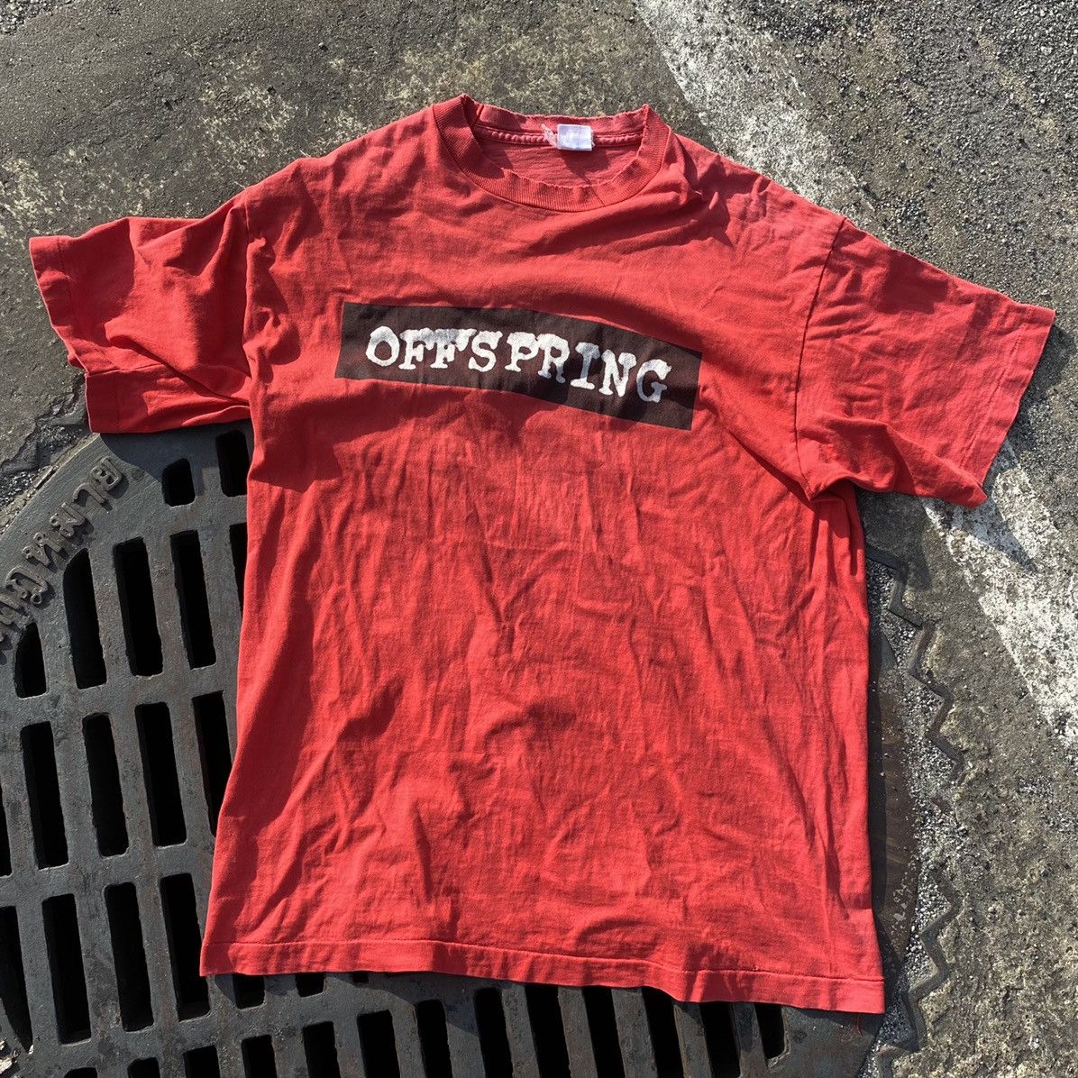 Vintage Vtg.1990s The Offspring Concert Tour (Rare) | Grailed
