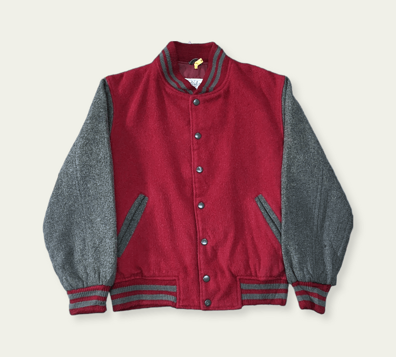 Vintage Vintage 70s/ 80s Japanese Brand Bobson Varsity Jacket | Grailed