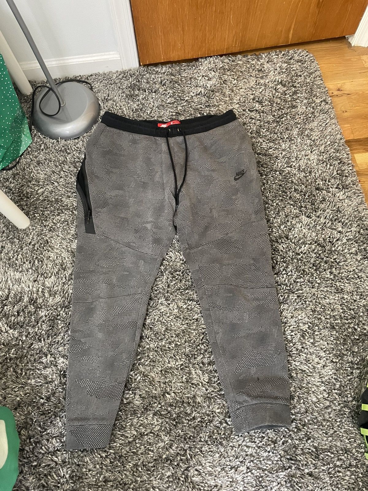 Nike Nike tech pants | Grailed