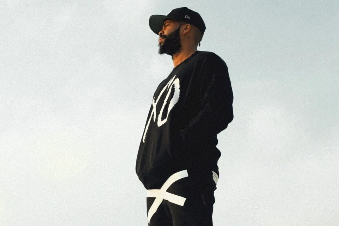 The Weeknd XOTWOD THE WEEKND 2015 OFFICIAL ISSUE Sweatshirt Crewneck ...
