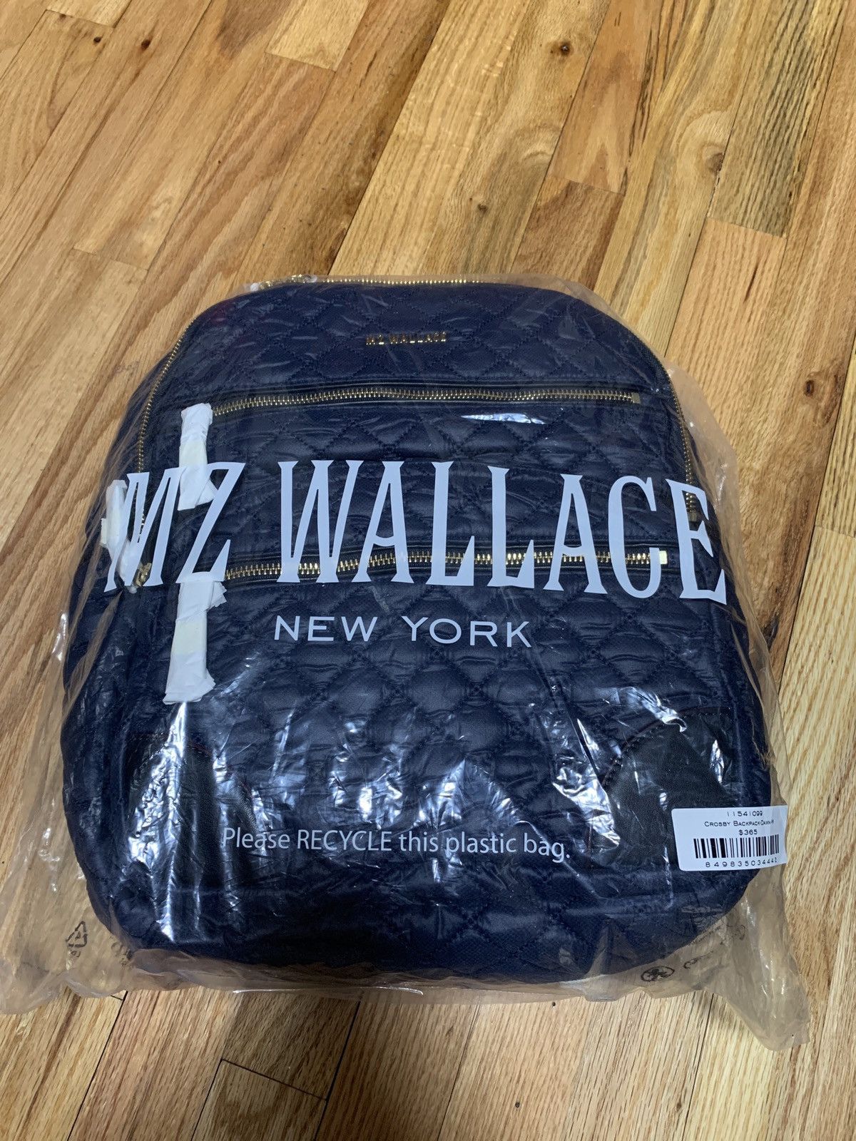 Streetwear Mz Wallace New York Crosby Backpack | Grailed