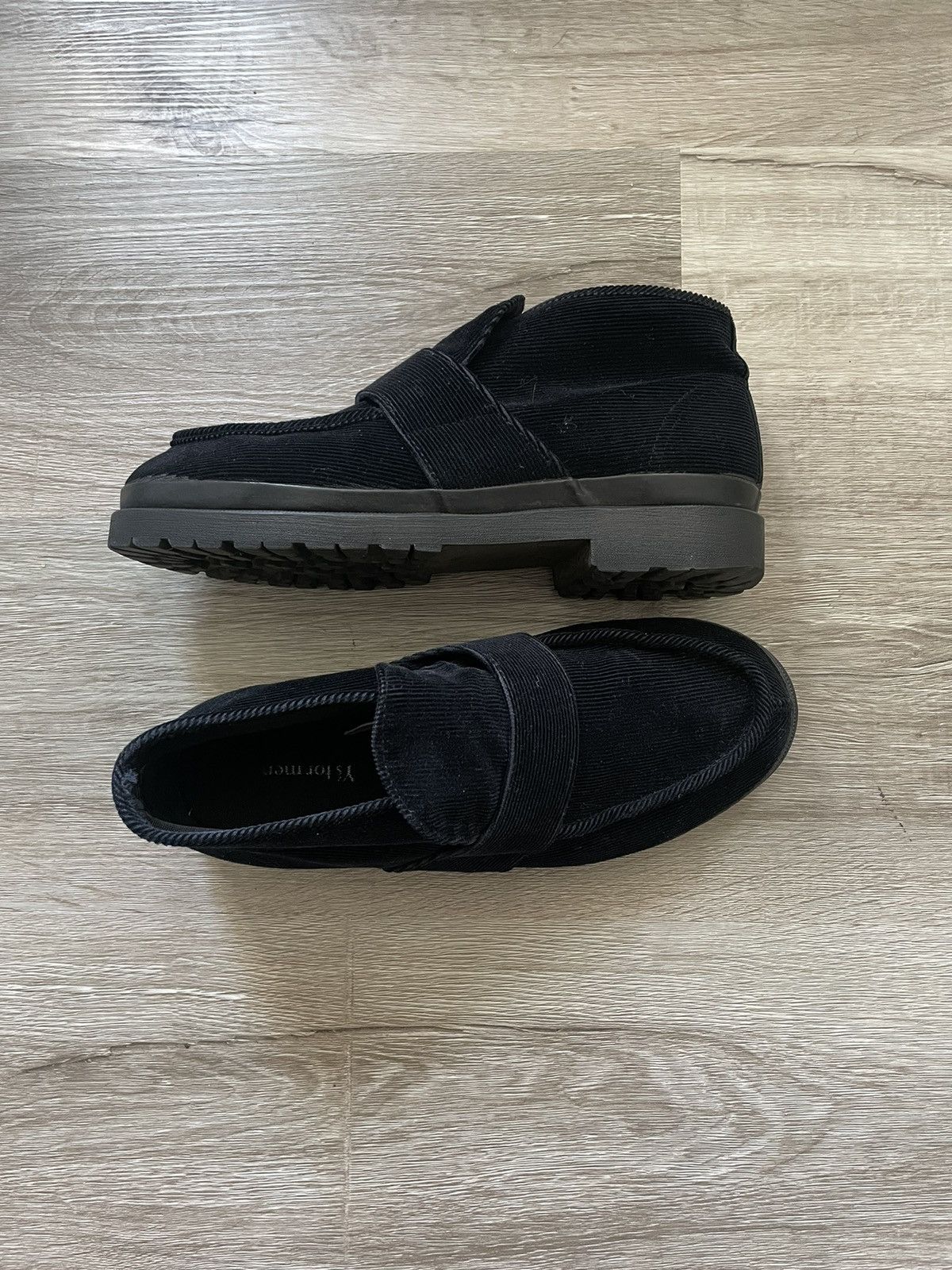 Yohji Yamamoto Yohji Ys for men shoes | Grailed