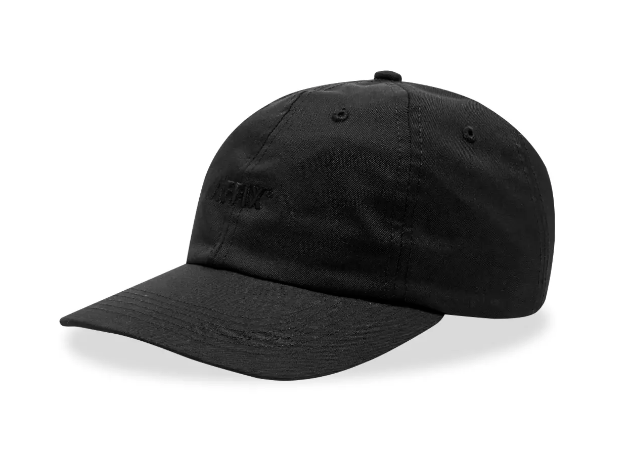 Kiko Kostadinov AFFIX Standard Logo Cap Kiko Kostadinov | Grailed