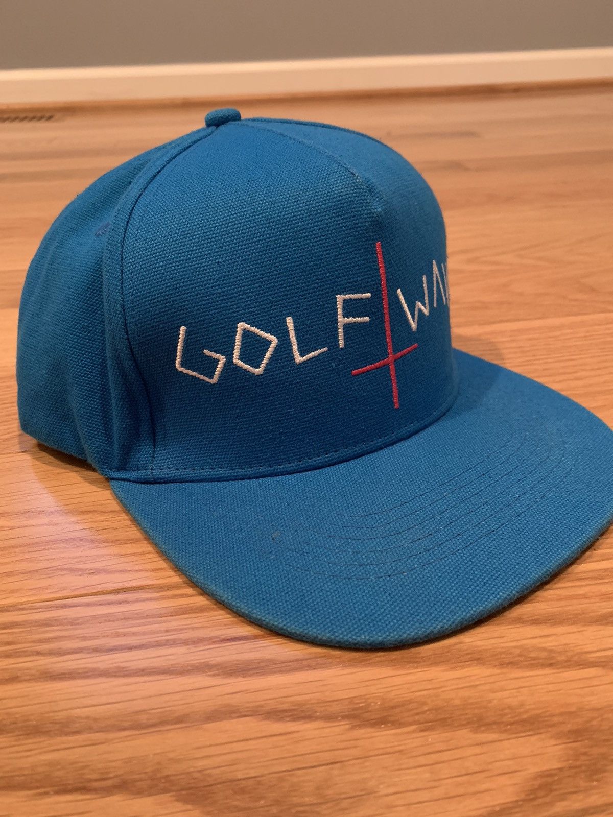 Golf Wang × Golf le Fleur × Tyler The Creator Golf Wang Box Cutter Hat ...