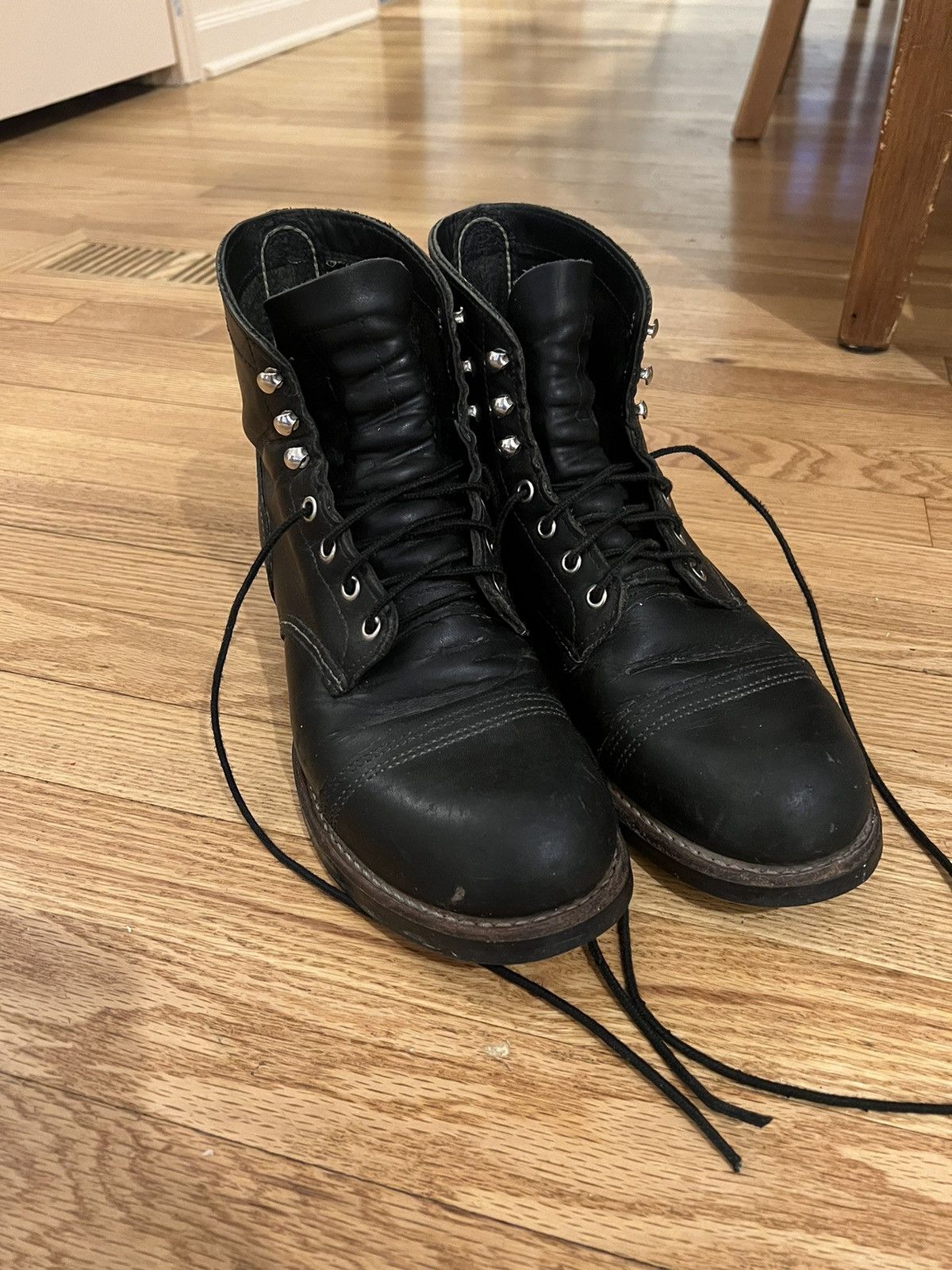 Red Wing Red Wing Iron Ranger Size 9 | Grailed