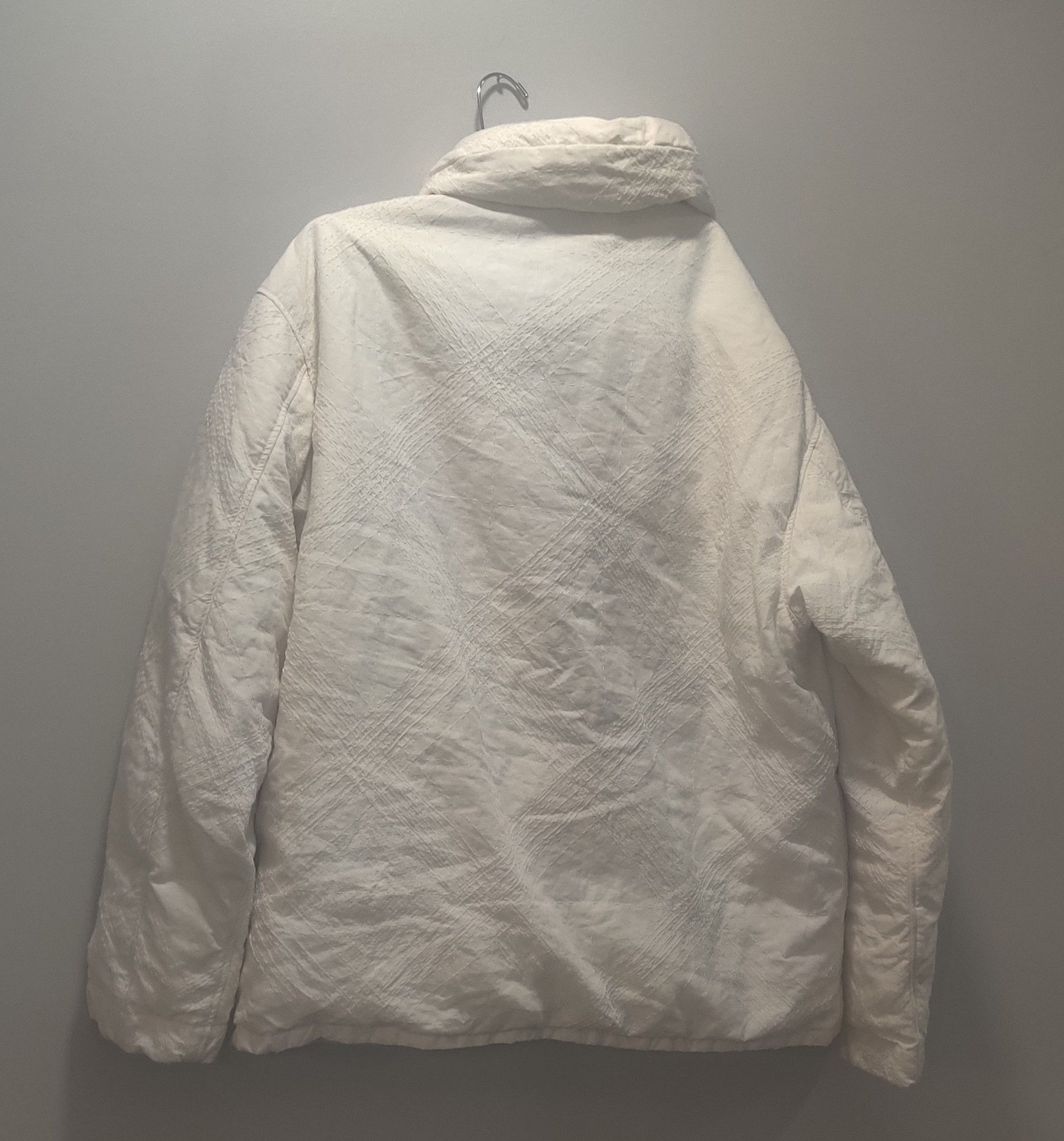 Visvim VISVIM ICT NEVERLAND DOWN JKT SASHIKO | Grailed