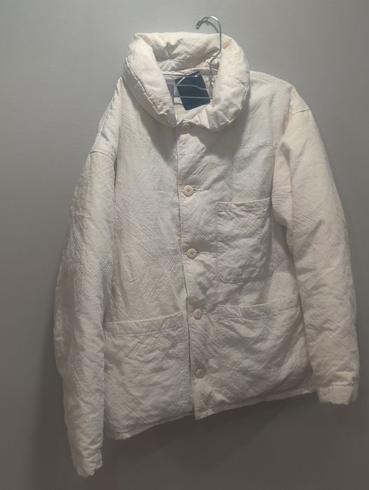 Visvim VISVIM ICT NEVERLAND DOWN JKT SASHIKO | Grailed