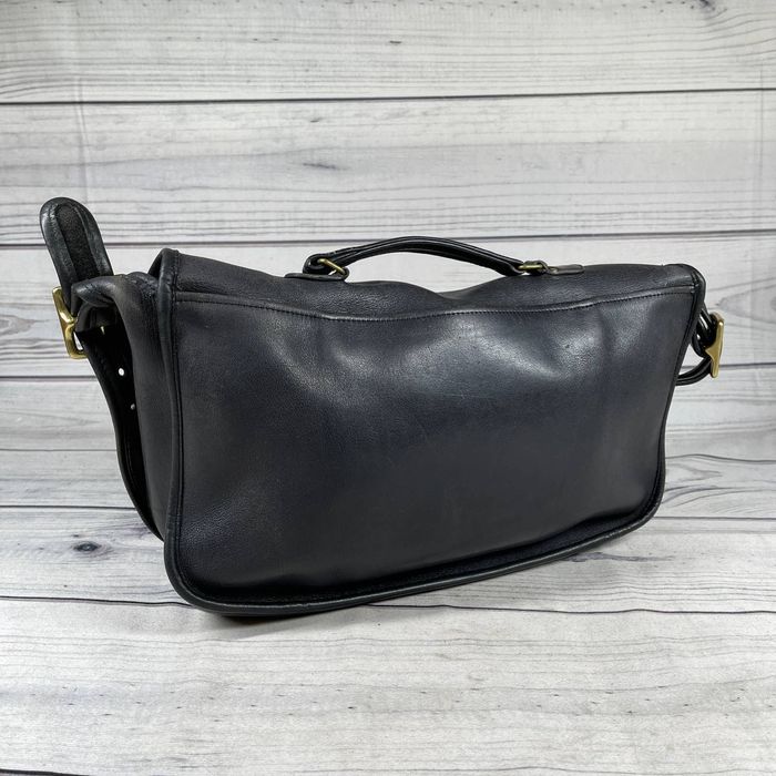 Coach Coach Carrier Bag Vintage NYC Bag No 9604 | Grailed