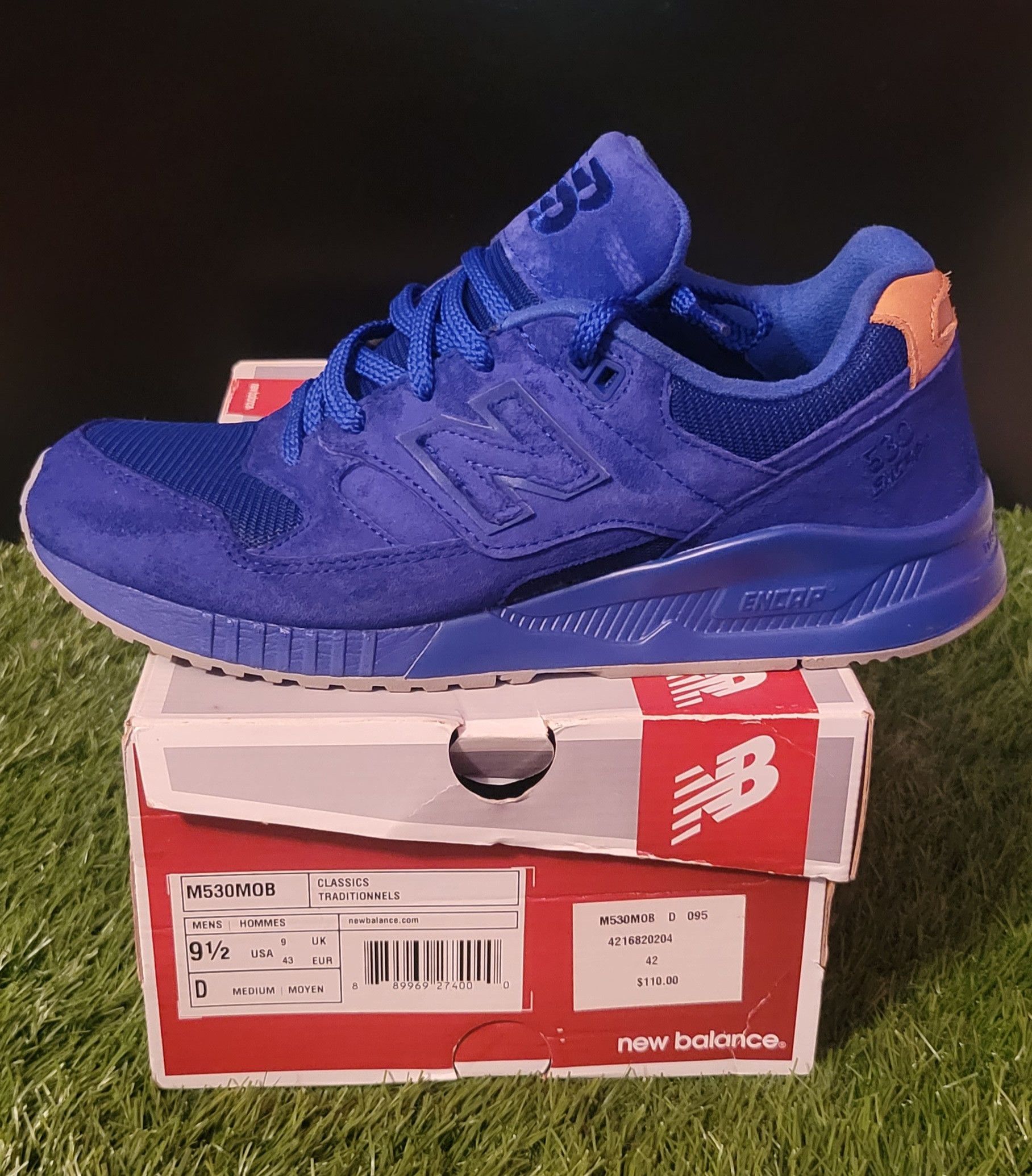 New Balance New Balance 530 Encap | Grailed