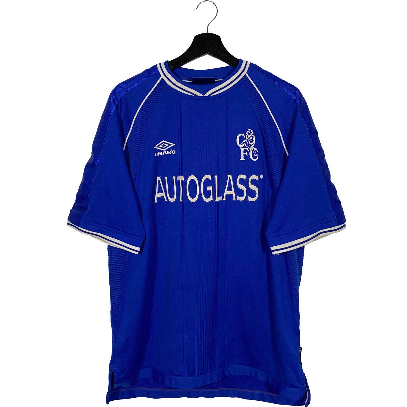 Umbro × Vintage Vintage Umbro Chelsea FC 1999-2000 Home Kit | Grailed