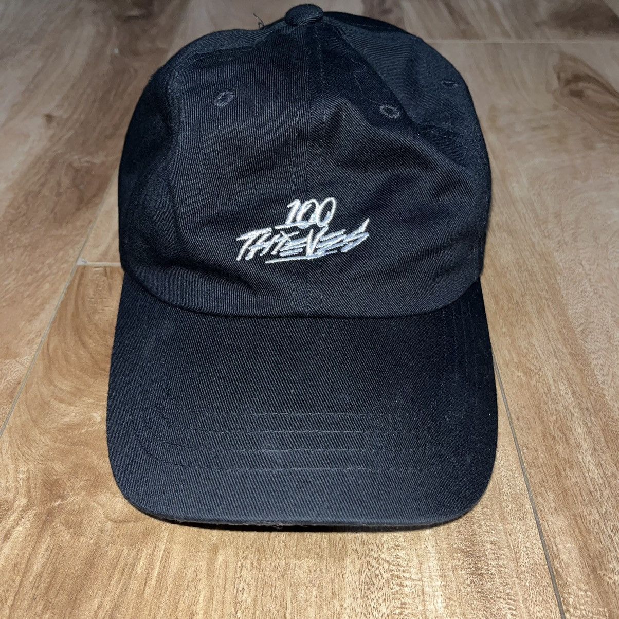 100 Thieves 100 thieves hat, adjustable dad hat | Grailed