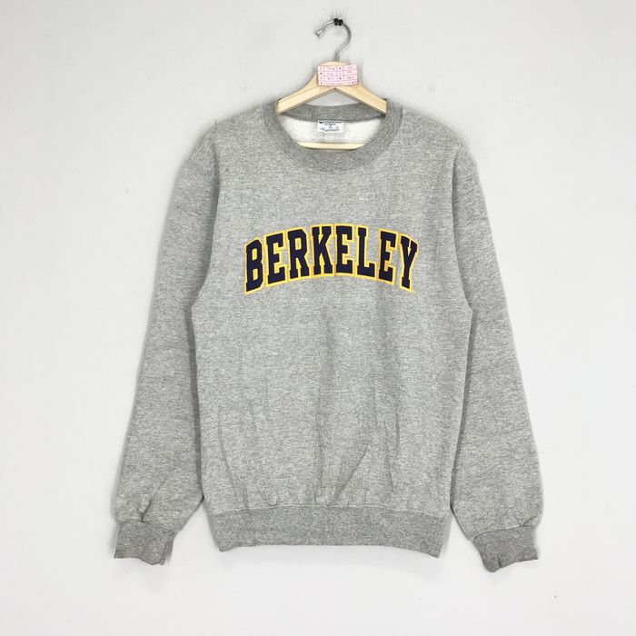 Vintage Vintage University California Berkeley Embroidery Logo | Grailed