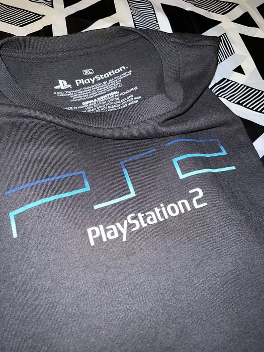 Sony Vintage PlayStation 2 T-shirt (PS2) | Grailed
