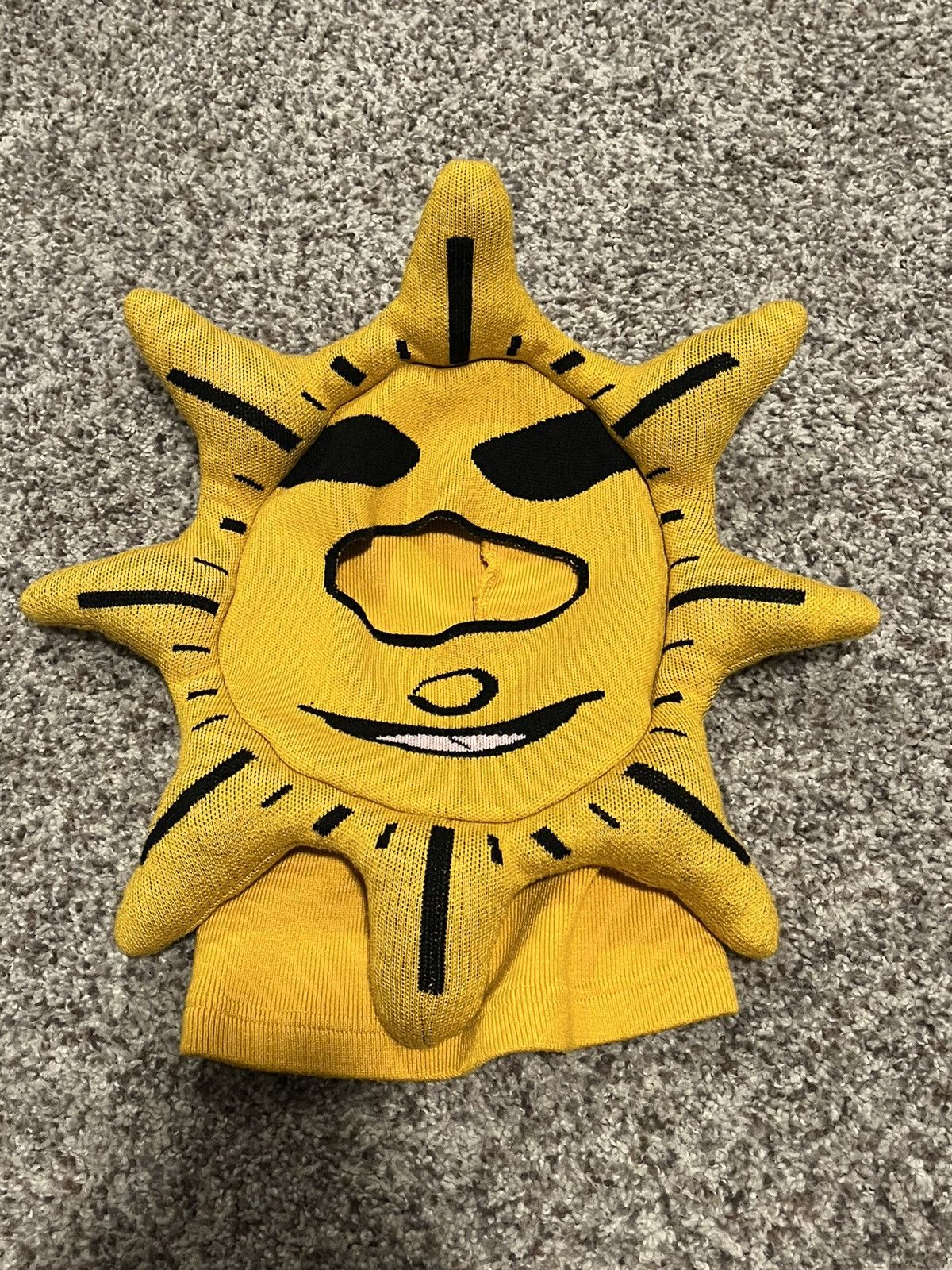 Glo Gang glo gang sun ski mask | Grailed