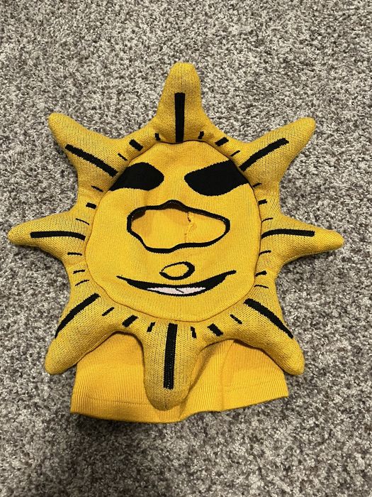 Glo Gang glo gang sun ski mask | Grailed