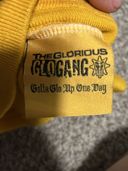 Glo Gang glo gang sun ski mask | Grailed