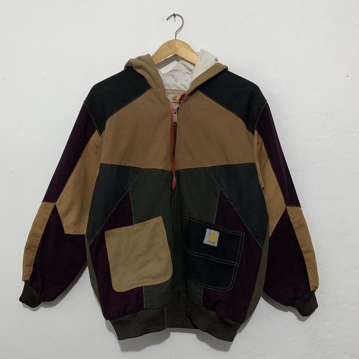 Carhartt Carhartt Rework Jacket | Grailed
