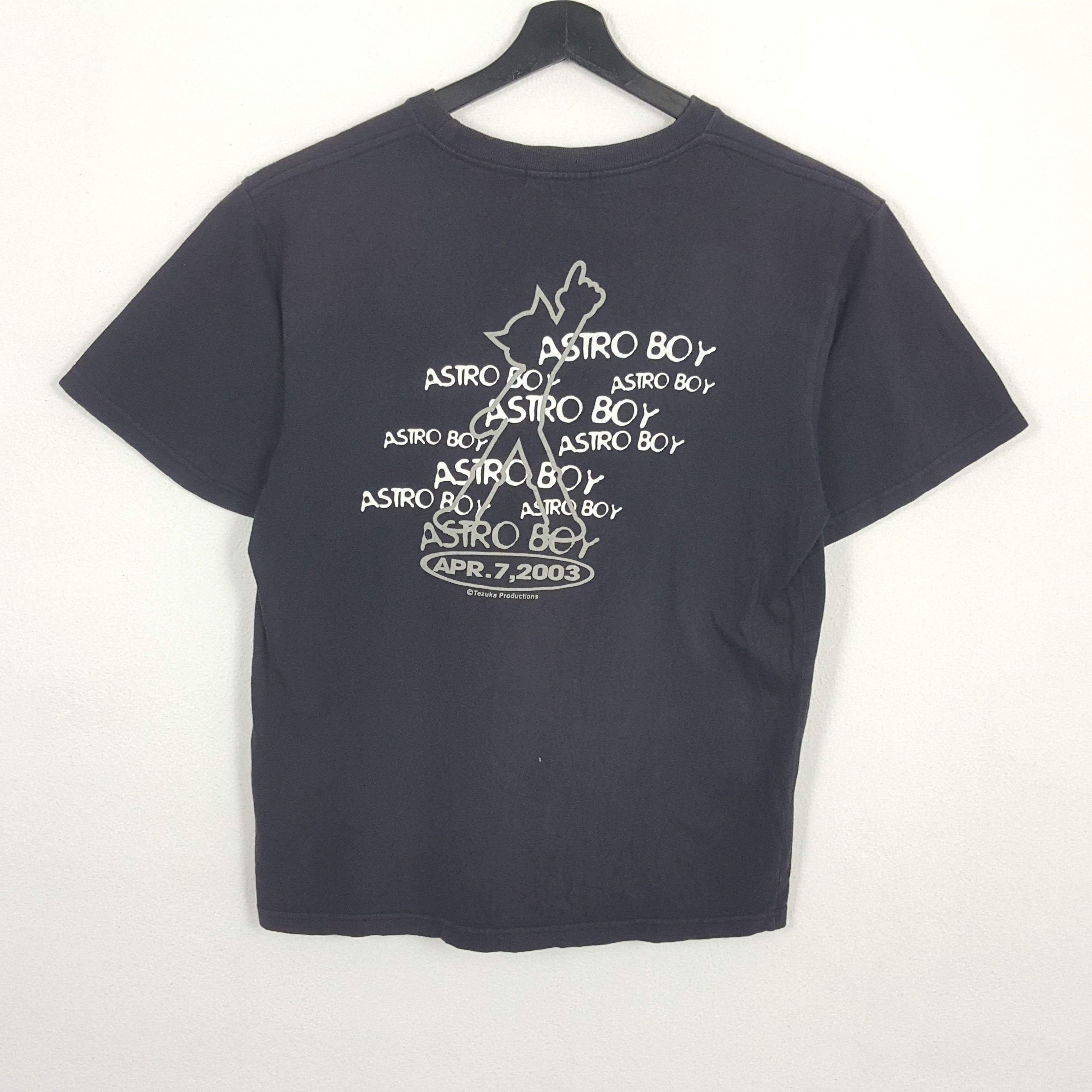 Cartoon Network × Japanese Brand × Vintage ASRO BOY Japanese Animated ...