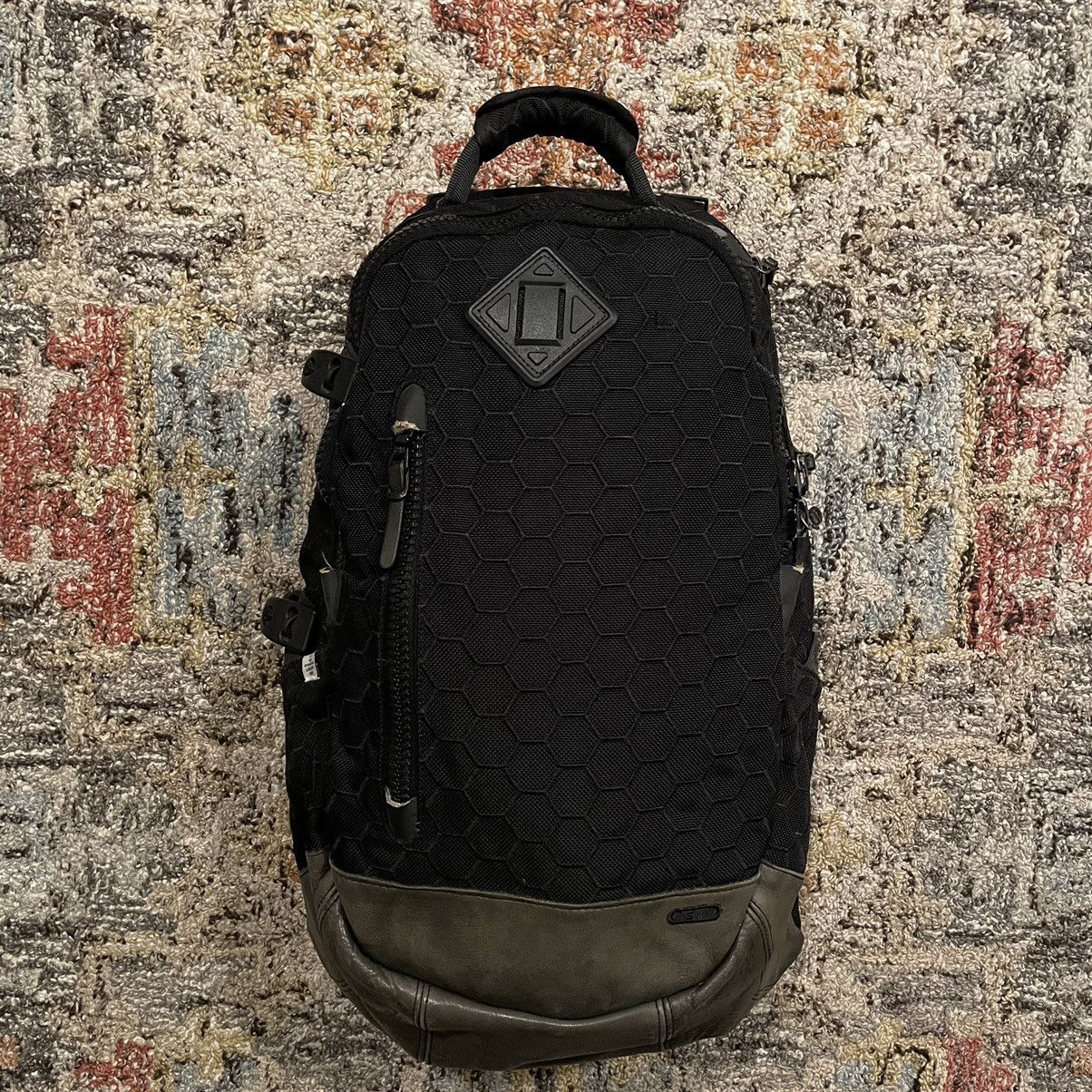 Visvim SS10 Ballistic Backpack 20L Hexagon cordura ballistic nylon | Grailed