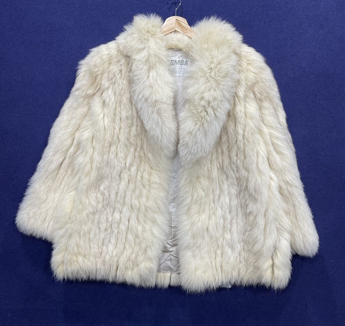 Japanese Brand × Mink Fur Coat × Vintage Last Drop‼️Vintage Rare Fur ...