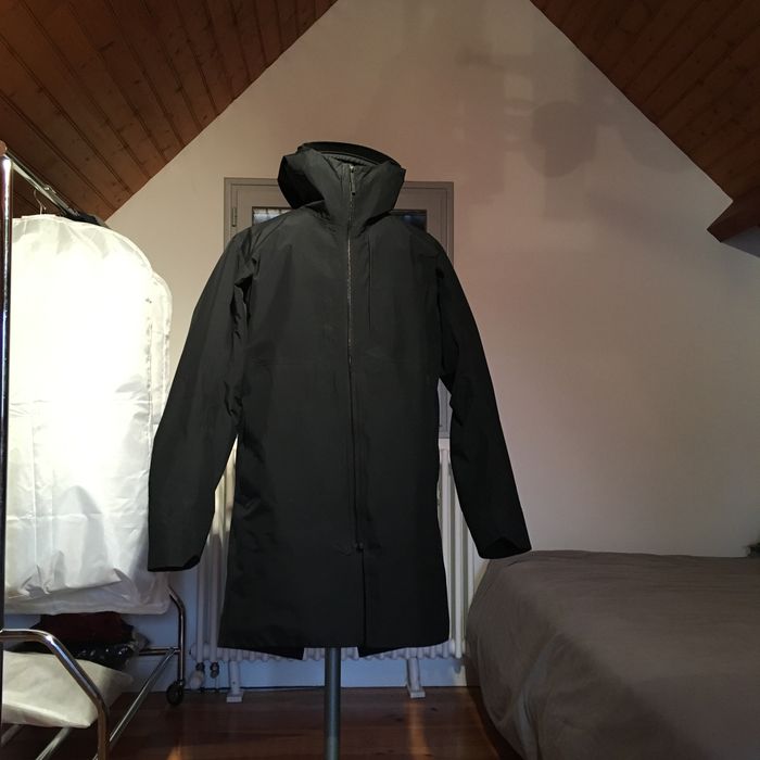 Arc'Teryx Veilance Monitor Coat | Grailed Arc'Teryx Veilance Monitor Coat | Grailed