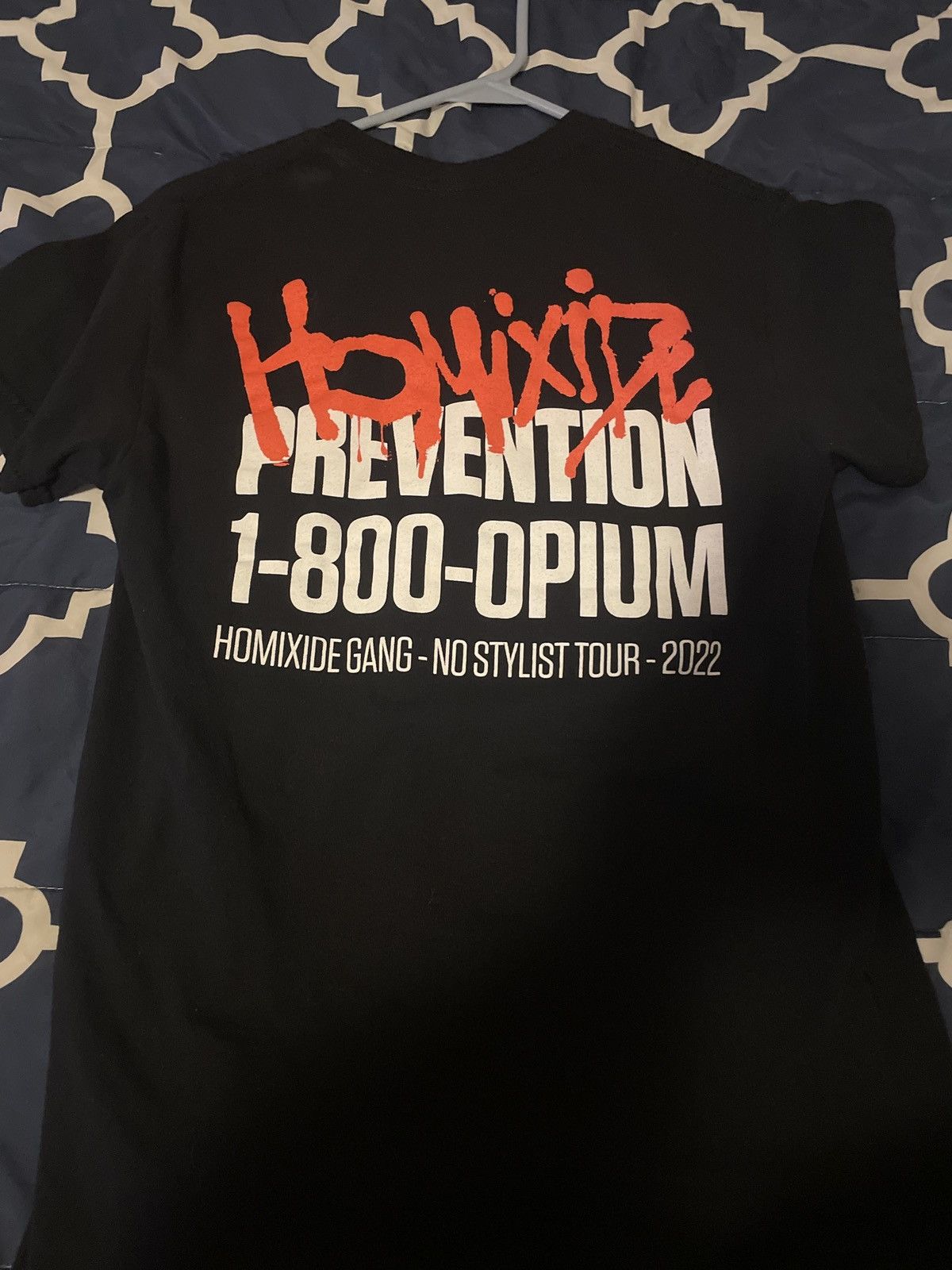 Actual Hate Homixide Gang Merch | Grailed