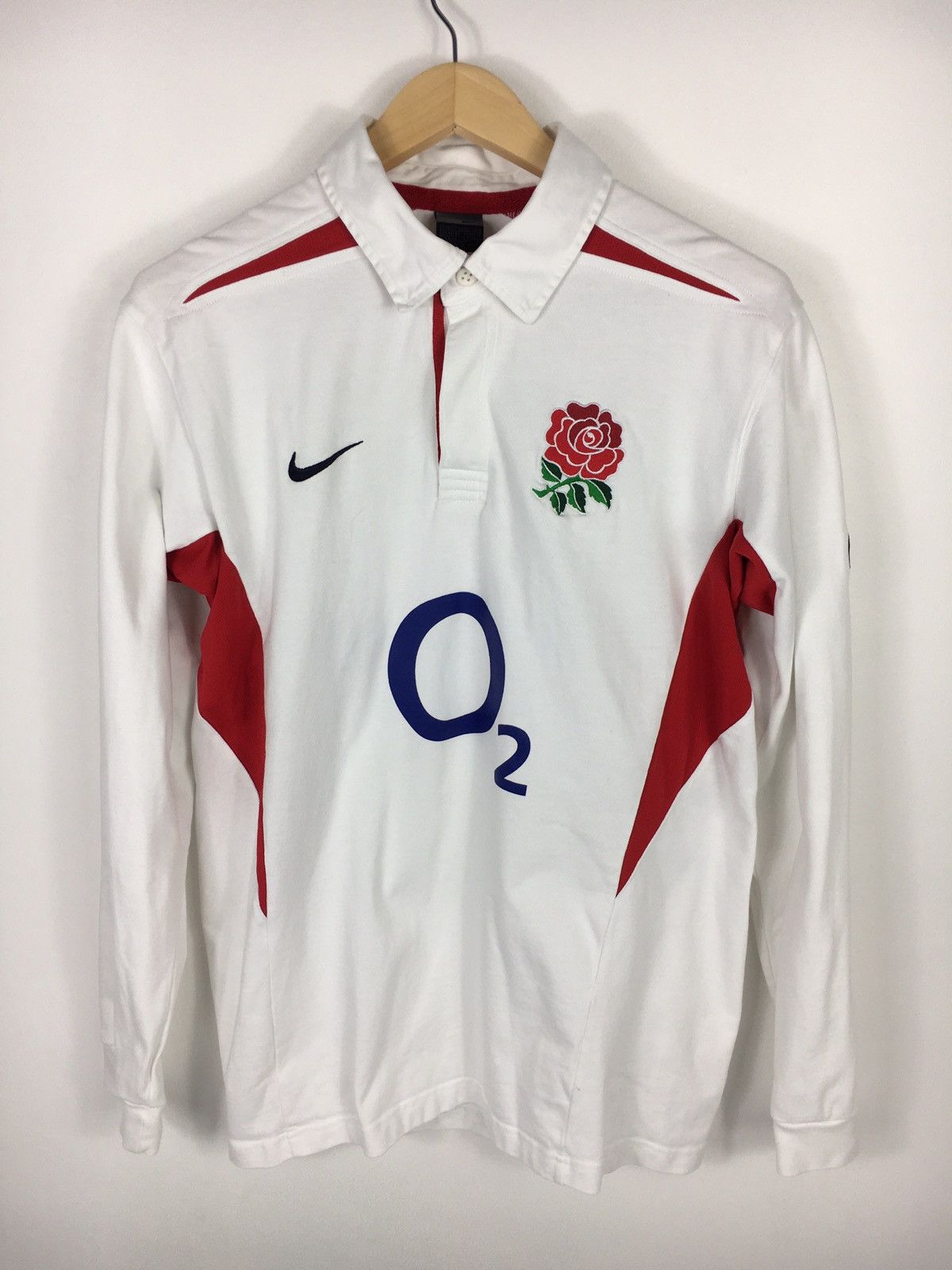 England Rugby League × Nike × Vintage Nike England rugby Jersey vintage ...