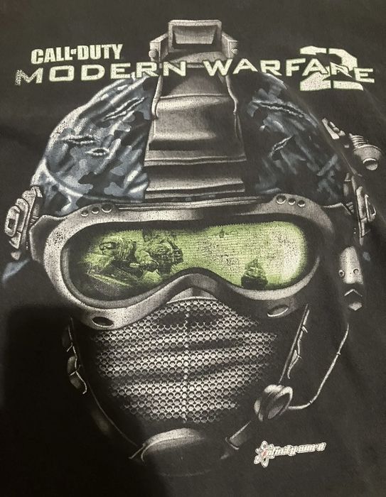 Vintage Call of duty modern warfare 2 mw2 PlayStation xbox gaming | Grailed